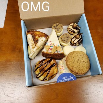 THE CHEESECAKE GIRL - Updated July 2024 - 68 Photos & 55 Reviews - 5354 ...