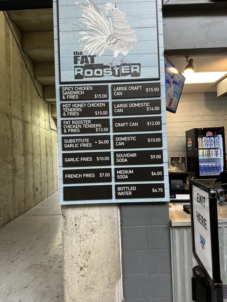 THE FAT ROOSTER - Updated April 2024 - 2401 Ontario St, Cleveland, Ohio ...