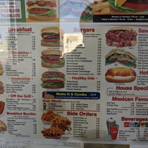 BREA’S BEST BURGERS - 567 Photos & 732 Reviews - Burgers - 707 S Brea ...