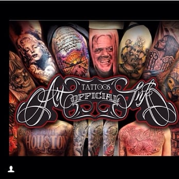 ART OFFICIAL INK - Updated September 2025 - 63 Photos & 20 Reviews ...