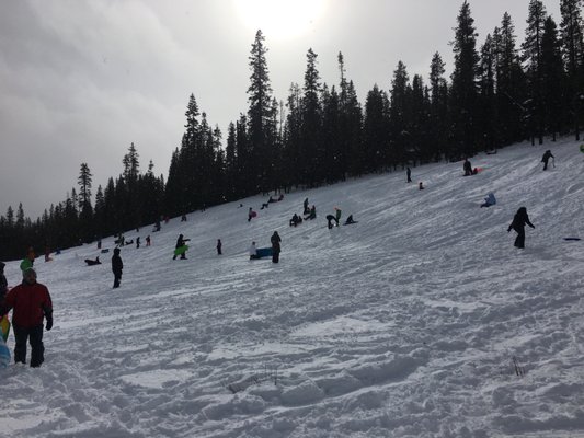 WANOGA SNO-PARK - Updated January 2025 - Funner Trl, Bend, Oregon ...