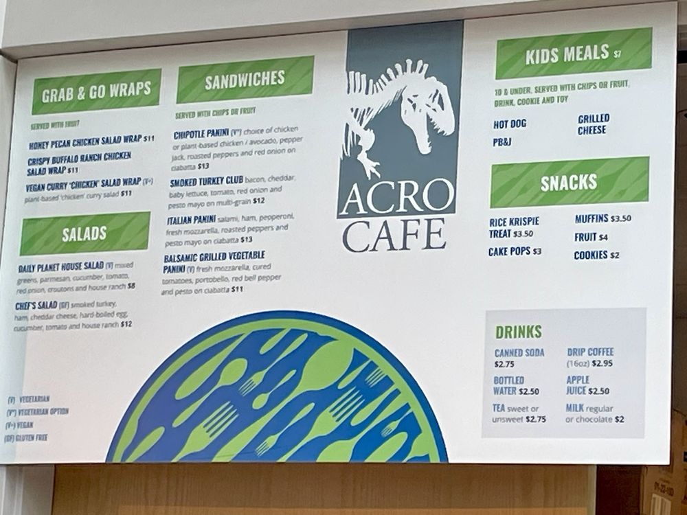 ACRO CAFE - Updated August 2025 - 14 Photos - 11 W Jones St, Raleigh ...