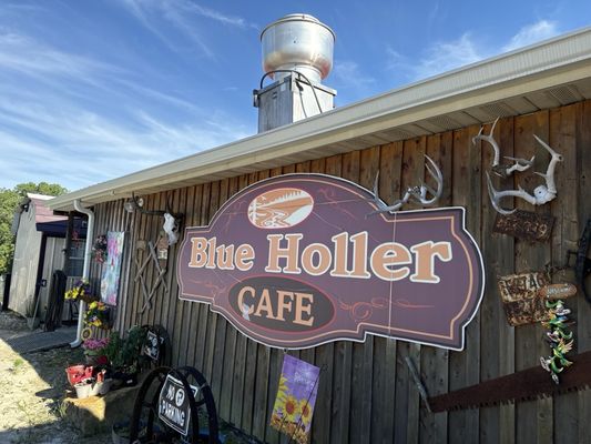 BLUE HOLLER CAFE - Updated October 2025 - 58 Photos & 53 Reviews - 7713 ...