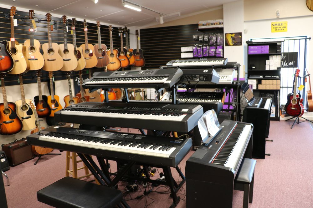 LEESBURG MUSIC - Updated December 2025 - 10 Reviews - 1607 US Hwy 441 S ...