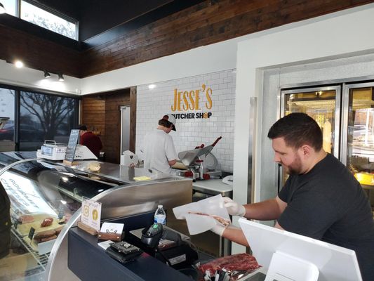 JESSE’S BUTCHER SHOP - Updated August 2025 - 4801 Kingston Pike ...