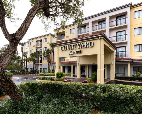 COURTYARD BY MARRIOTT FORT LAUDERDALE CORAL SPRINGS - Updated January ...