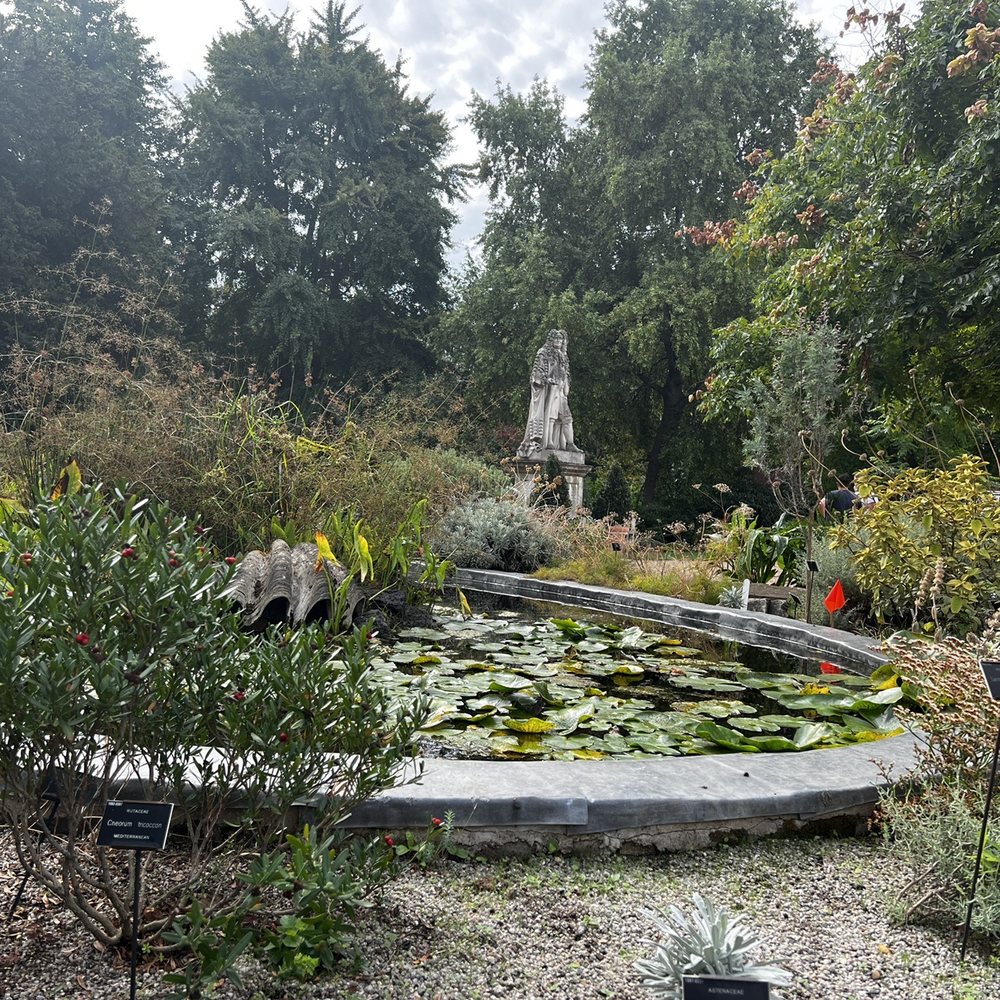 Ipswich Botanical Gardens Cafe | Fasci Garden