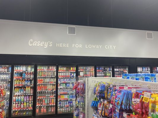 CASEY’S - Updated August 2025 - 303 MO-13, Lowry City, Missouri - Gas ...
