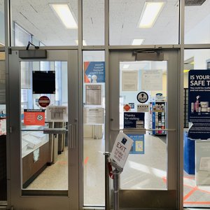 US POSTAL SERVICE - DISTRIBUTION CENTER - Updated October 2025 - 200 ...