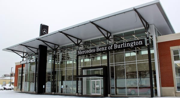 MERCEDES-BENZ OF BURLINGTON - Updated May 2026 - 51 Photos & 151 ...
