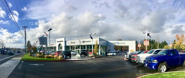 GRESHAM CHRYSLER DODGE JEEP RAM - Updated October 2025 - 68 Photos ...