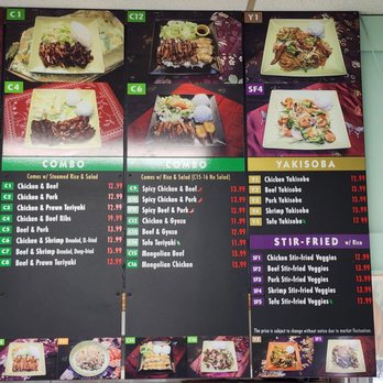BENTO TERIYAKI - Updated July 2025 - 44 Photos & 101 Reviews - 18931 ...