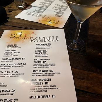 SIDELINES SPORTS BAR AND GRILL - Updated October 2025 - 236 Photos ...