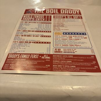 BOIL DADDY - WEST LA - Updated July 2025 - 355 Photos & 212 Reviews ...