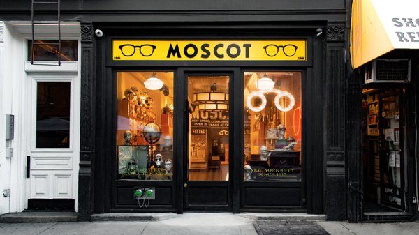 MOSCOT - UPPER WEST SIDE - Updated August 2025 - 188 Columbus Ave, New ...