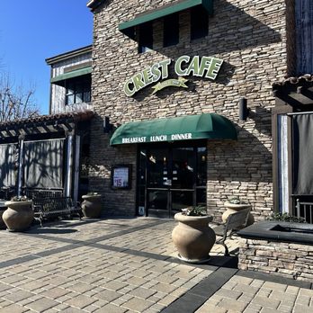 CREST CAFE - Updated July 2025 - 270 Photos & 537 Reviews - 5225 Canyon ...