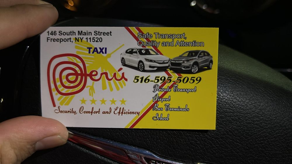TAXI PERU - Updated May 2026 - 146 S Main St, Freeport, New York ...