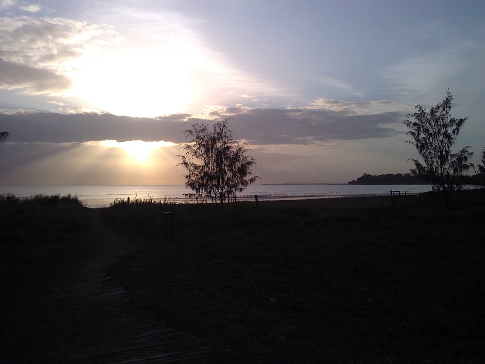 SANDGATE/SHORNCLIFFE CYCLEWAY - Parks - Shorncliffe Jetty, Shorncliffe ...