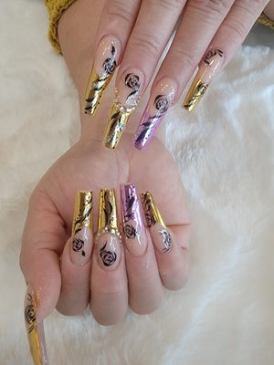 FINESSE NAILS & LASH STUDIO - 1587 Photos & 822 Reviews - 4223 Genesee ...