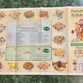 EMPEROR EXPRESS - 32 Photos & 45 Reviews - 5620 Strand Blvd, Naples ...
