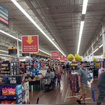 WALMART SUPERCENTER - Updated December 2025 - 35 Photos & 72 Reviews ...