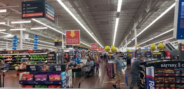 WALMART SUPERCENTER - 26 Photos & 59 Reviews - Department Stores - 210 ...
