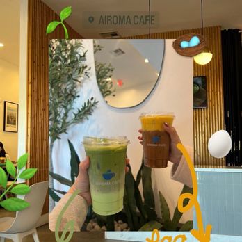 AIROMA CAFE - Updated November 2024 - 1662 Photos & 1359 Reviews ...