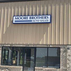 Moore Brothers Auto Sales