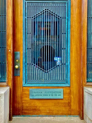 GRAHAM FOUNDATION FOR ADVANCED STUDIES IN THE FINE ARTS - Updated ...