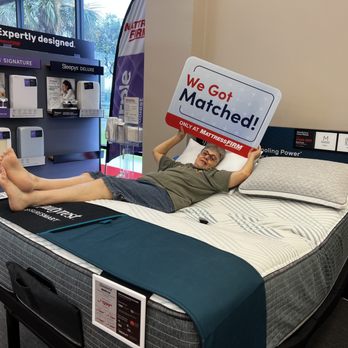Mattress firm closest to my location store