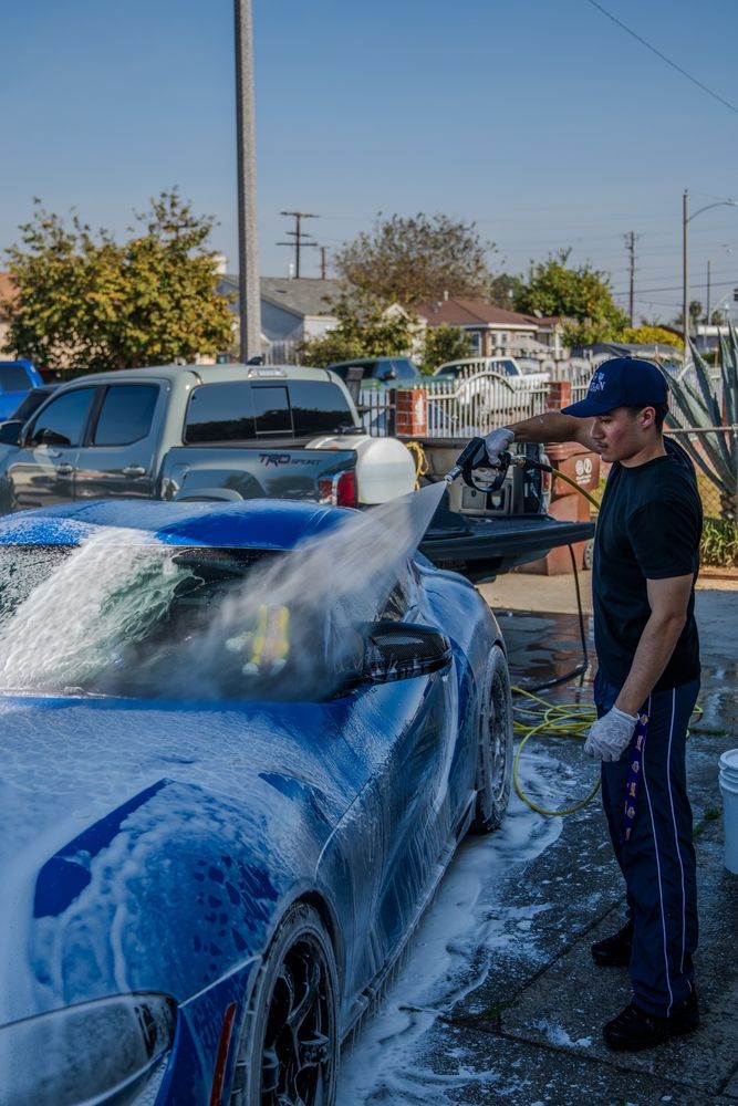 CALI LUX DETAILING - Updated March 2025 - Request a Quote - Lynwood, California - Auto Detailing ...