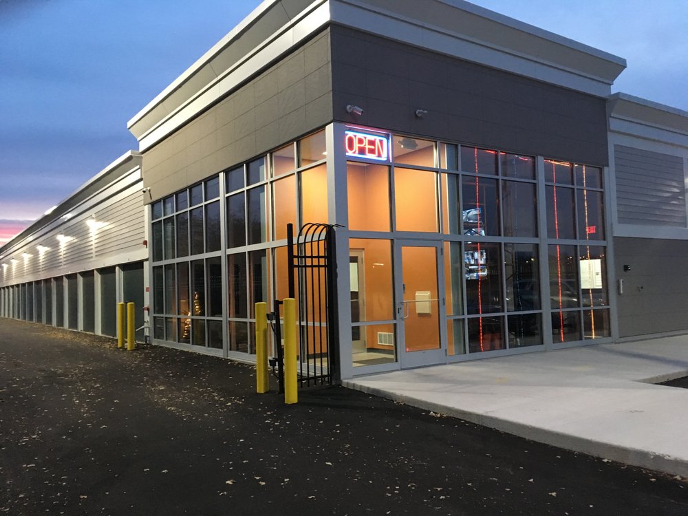 SILVER SPRING SELF STORAGE - Updated September 2025 - 16 Photos - 5555 ...