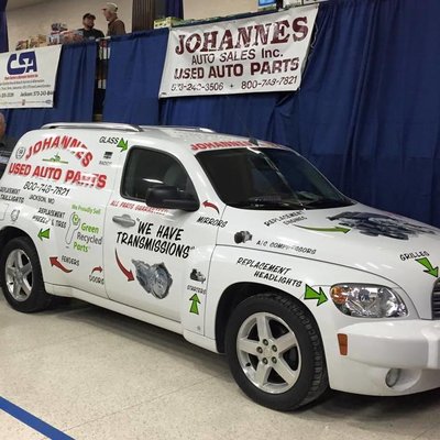 JOHANNES AUTO SALES - Updated July 2025 - 3239 E Jackson Blvd, Jackson ...