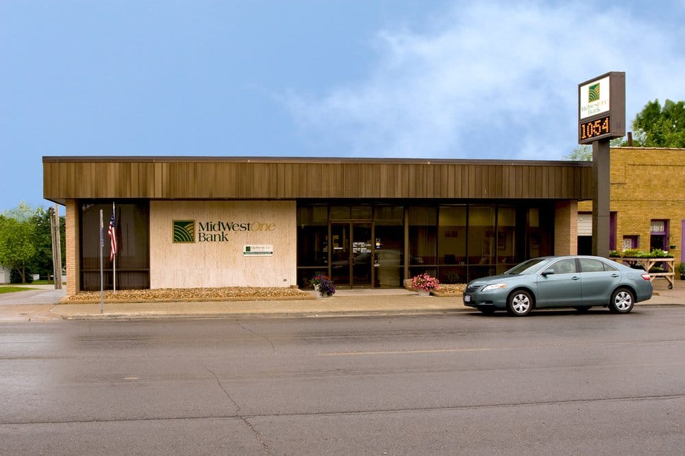 MIDWESTONE BANK - Request Information - 112 N Main St, Sigourney, Iowa ...