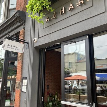 AZHAR - Updated December 2025 - 111 Photos & 36 Reviews - 96 Ossington ...
