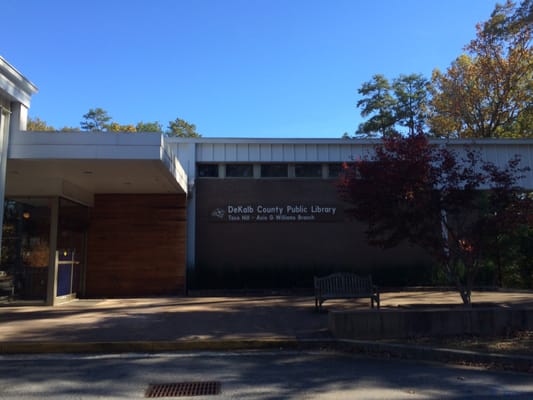 TOCO HILL - AVIS G. WILLIAMS LIBRARY - Updated October 2025 - 17 Photos ...