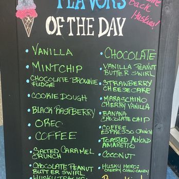 UCONN DAIRY BAR - Updated May 2025 - 382 Photos & 319 Reviews - 17 ...