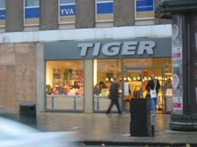 TIGER - 811 High Road, London, United Kingdom - Yelp