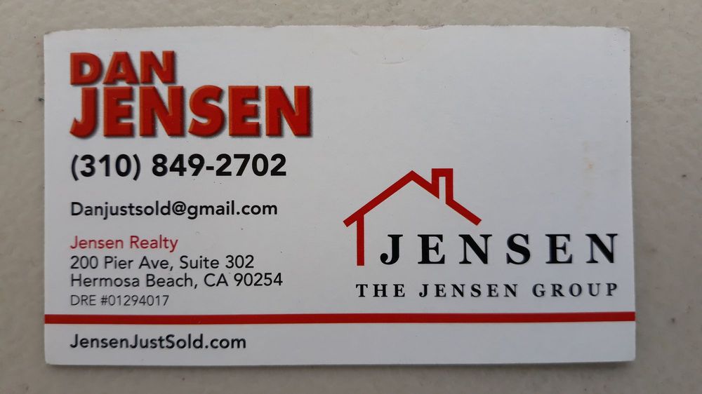 THE DAN JENSEN REAL ESTATE TEAM - JENSEN REALTY - Updated May 2024 - 17 ...