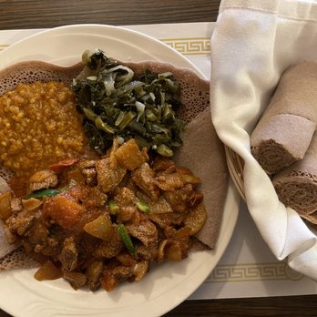 ABYSSINIA ETHIOPIAN RESTAURANT - Updated January 2026 - 177 Photos ...