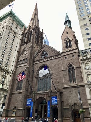 FIFTH AVENUE PRESBYTERIAN CHURCH - Updated October 2025 - 43 Photos & 14 Reviews - 7 W 55th St ...