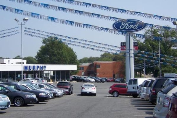 MURPHY FORD - Updated December 2025 - 22 Photos & 48 Reviews - 3310 ...