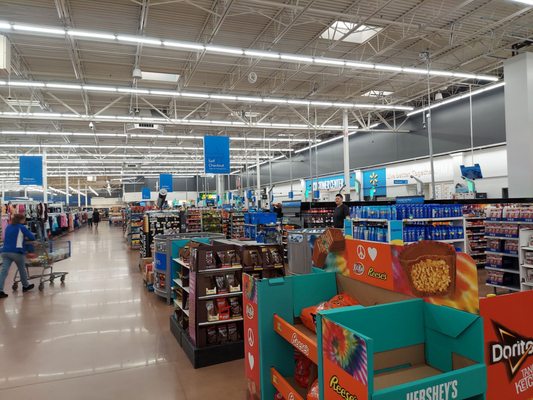 WALMART SUPERCENTER - Updated August 2024 - 66 Photos & 65 Reviews ...