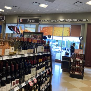 BC LIQUOR STORE - Updated October 2025 - 24 Photos - 7509 Market ...