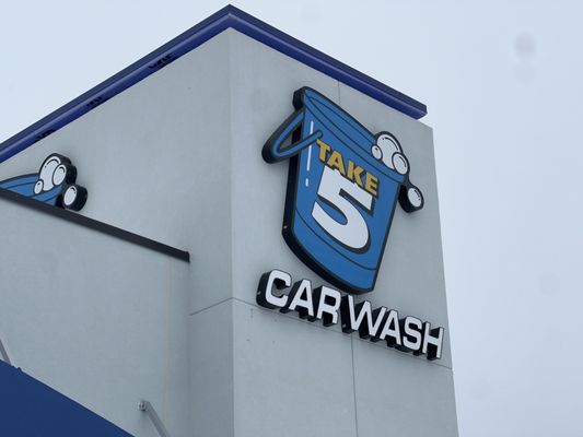 TAKE 5 CAR WASH - Updated October 2025 - Request a Quote - 2940 E State ...