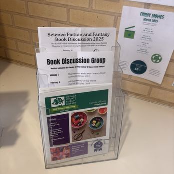 DEKALB COUNTY PUBLIC LIBRARY - Updated August 2025 - 43 Photos & 34 ...