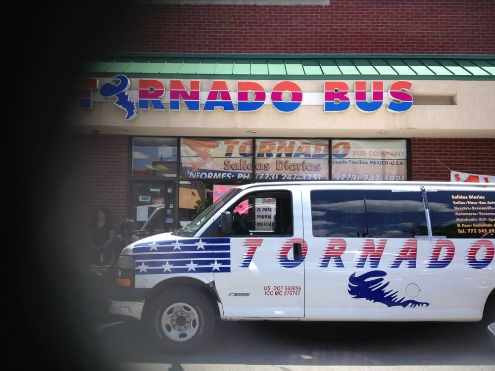 TORNADO BUS COMPANY - 2807 S Kedzie Ave, Chicago, IL - Yelp