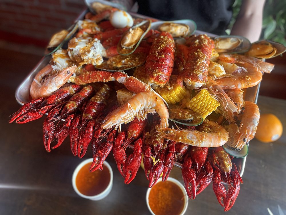 CRAWFISH CHEF - 505 Photos & 496 Reviews - 21022 108th Ave SE, Kent ...