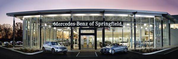 MERCEDES-BENZ OF SPRINGFIELD - Updated August 2025 - 45 Photos & 40 ...