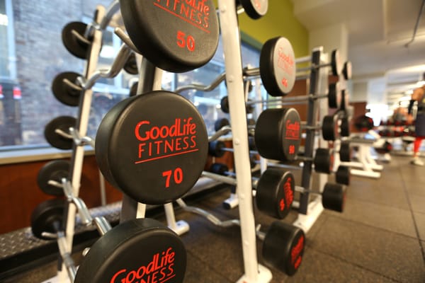 GOODLIFE FITNESS - Updated May 2026 - 65 Sinclair Ave, Georgetown ...